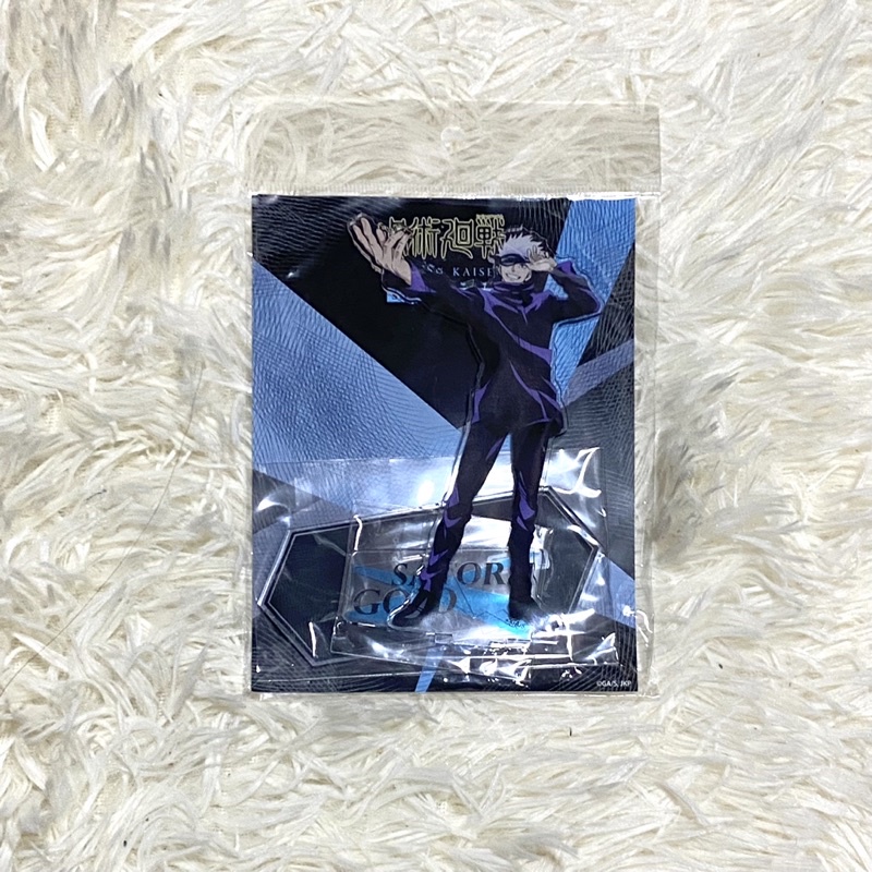 Jujutsu Kaisen Gojo Acrylic Stand | Shopee Malaysia