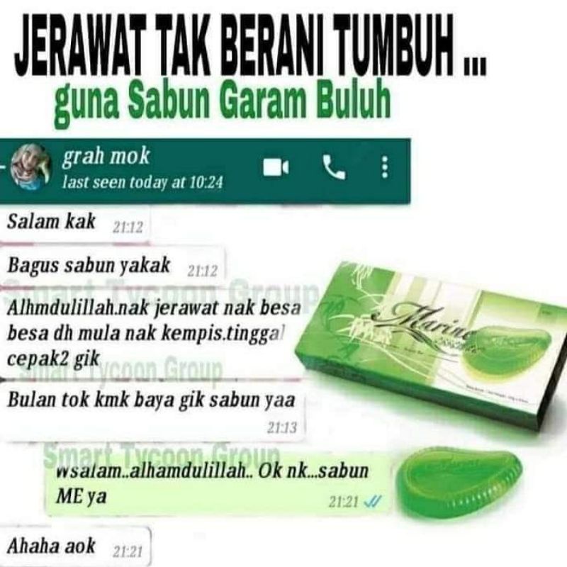 Sabun Gatal Celah Peha, Celah Kangkang, Anti bakteria, Fungus, Cerah ...