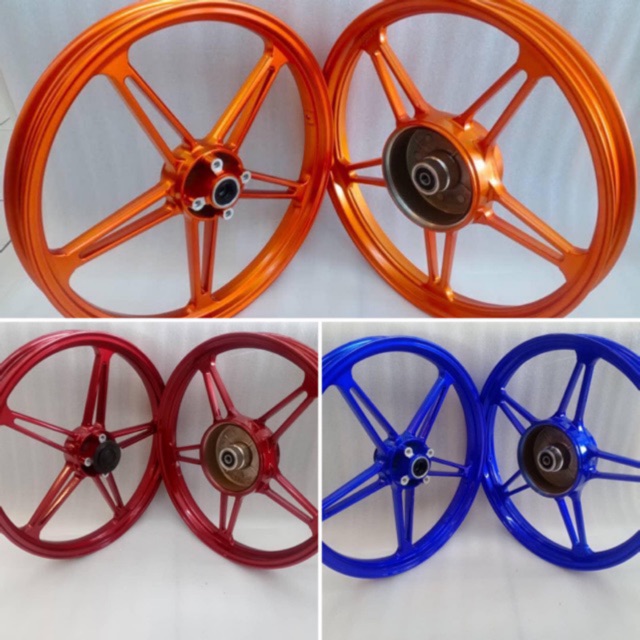 🔥🔥🔥RIM FG LAGENDA /LC135🔥🔥🔥 | Shopee Malaysia
