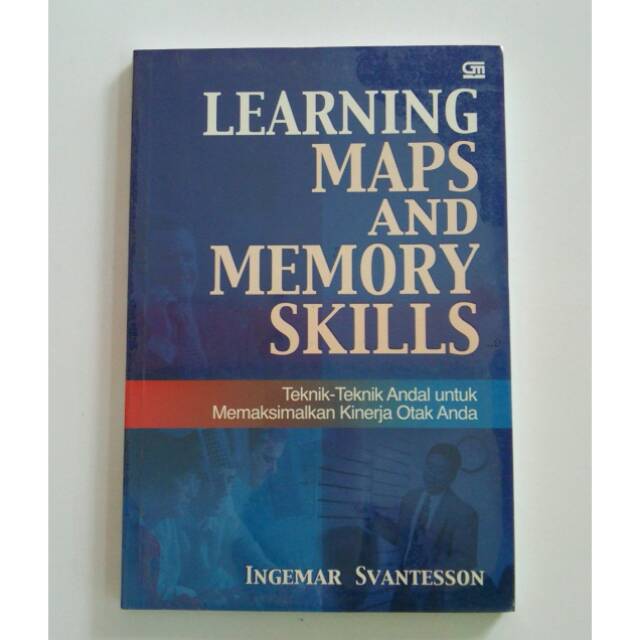 Learning MAPS AND MEMORY SKILLS | Shopee Malaysia
