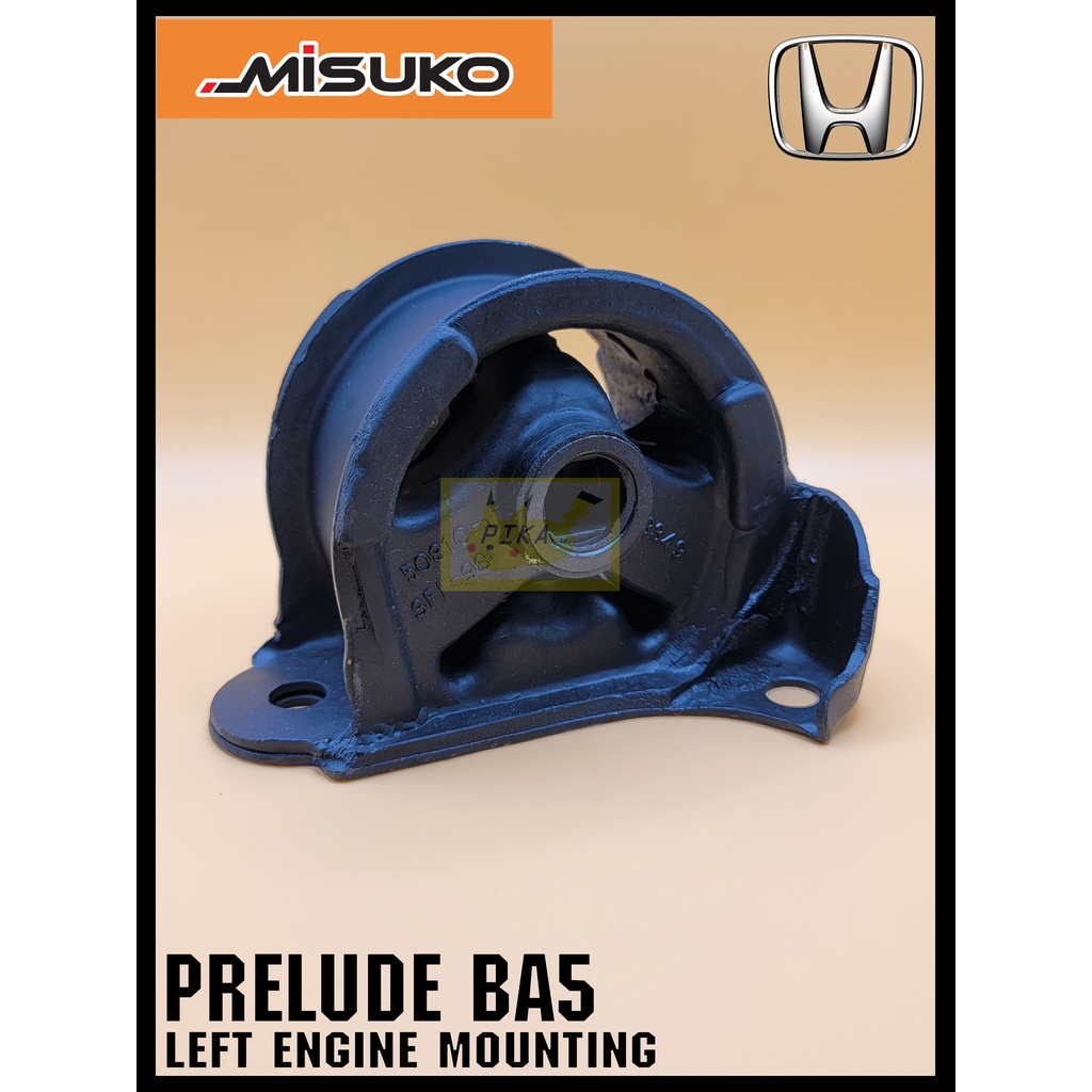 HONDA PRELUDE BA5 REAR SIDE ENGINE MOUNTING | Shopee Malaysia
