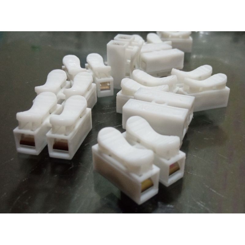 10A 2 pin push wire connector | Shopee Malaysia