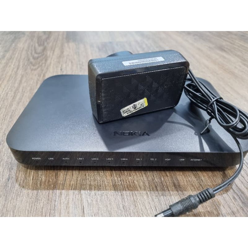 ONU NOKIA G-240G-E MODEM | Shopee Malaysia