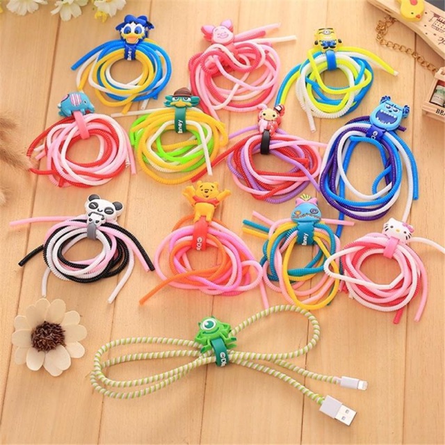 USB Cable Wrapper/Protector | Shopee Malaysia