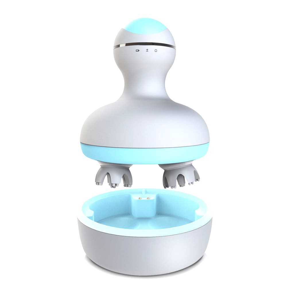 Xiaomi MINI Head Massager Brain Relax (White) | Shopee Malaysia
