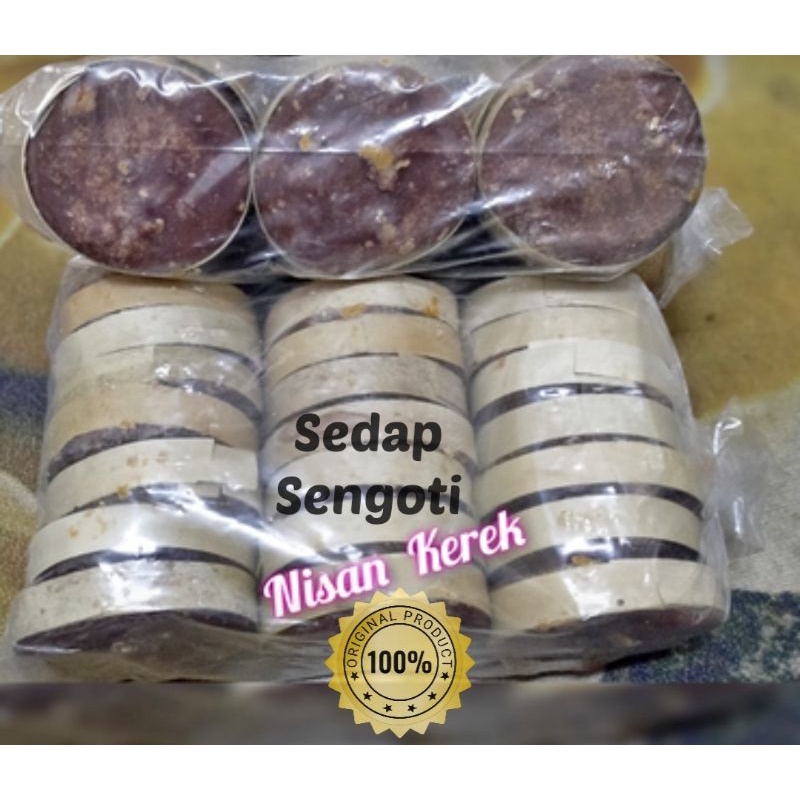 Nise Kerek, Nisan kerek Siam Original 100% Halal Gula Melaka Ori Nisan ...