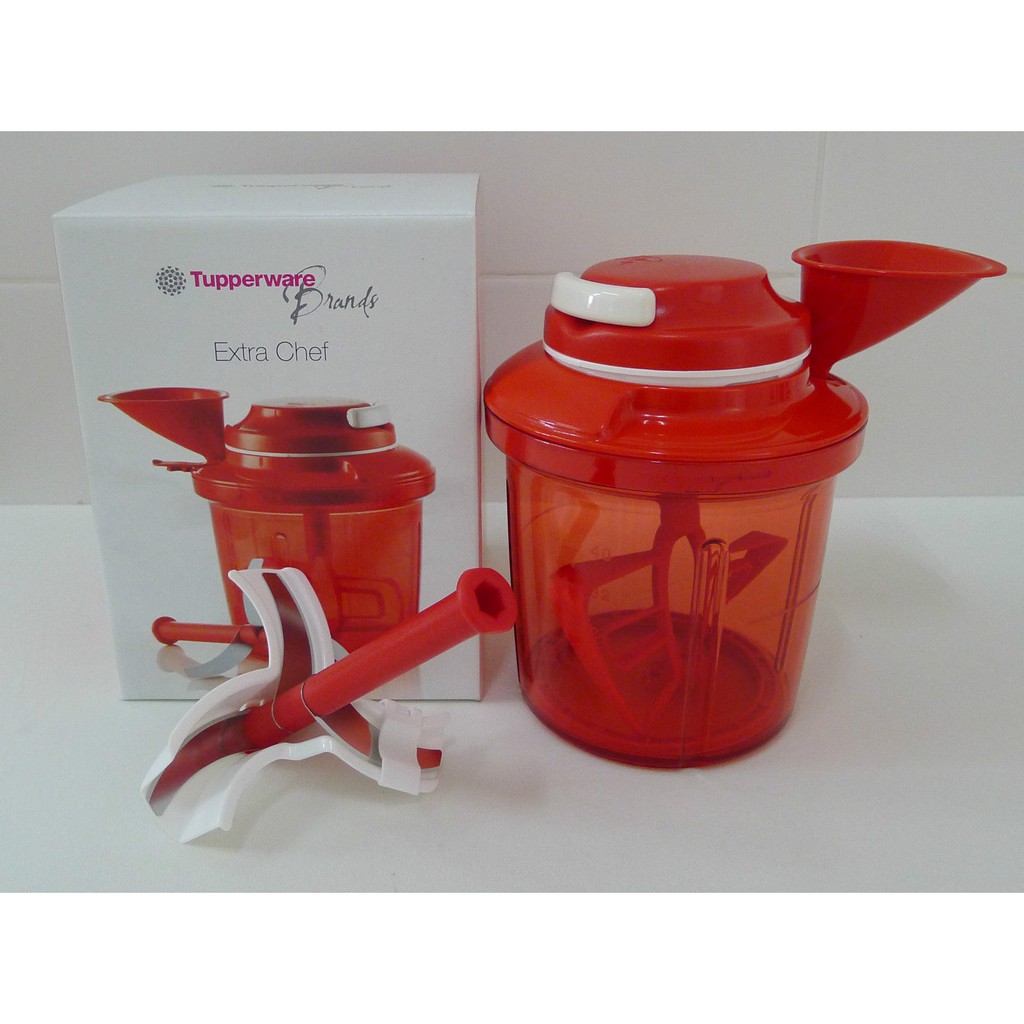 Tupperware Extra Chef (1.35L) | Shopee Malaysia