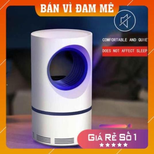 Smart cylindrical mosquito killer lamp - effective mosquito catcher ...