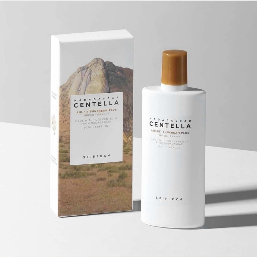 Centella Sunscreen Skin1004 Benign Sunscreen with Pennywort Extract ...
