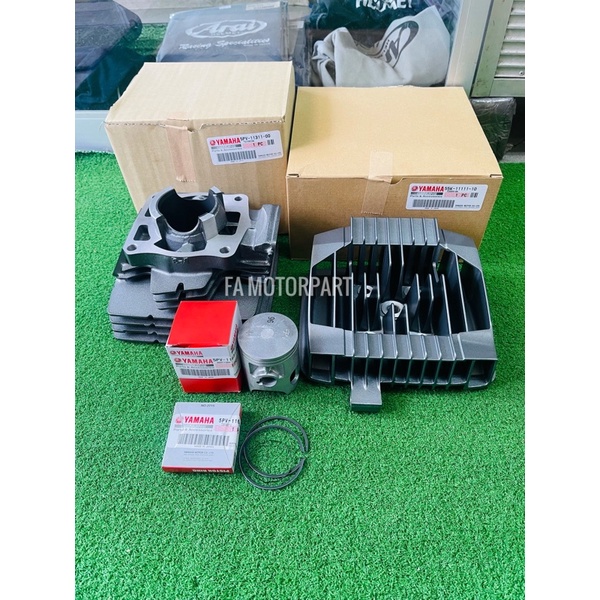 BLOK RXZ ORIGINAL JEPUN Y4/HEAD RXZ ORIGINAL JEPUN 55k | Shopee Malaysia