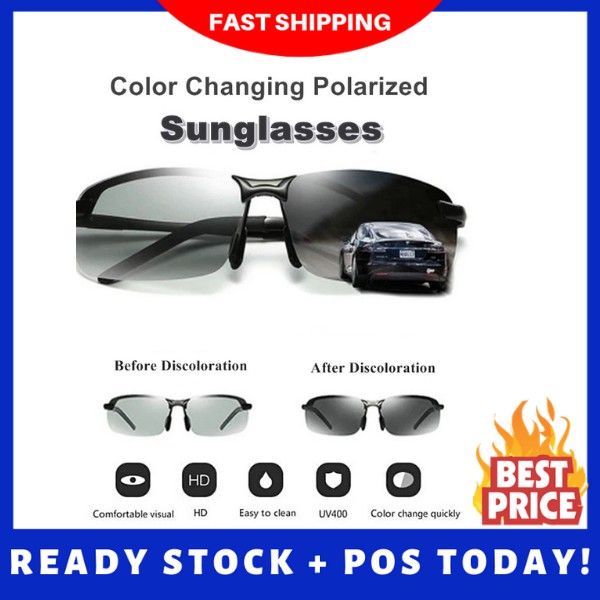 💥CLEAR STOCK💥 Cermin Mata Anti Silau Malam Memandu| Kaca Mata Anti ...