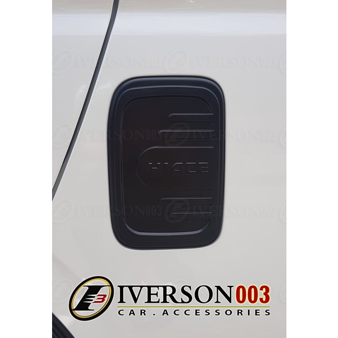 Gas Tank Fuel Cover for Toyota Hiace Commuter | Shopee Malaysia