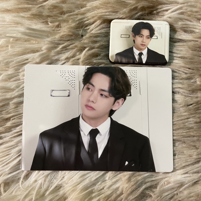 (official) bts merch box 5 photocard | Shopee Malaysia