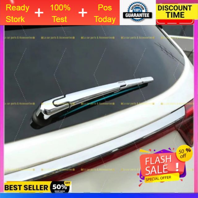 Perodua Chrome rear window wiper Viva Alza Kenari Kancil Exora Kelisa ...