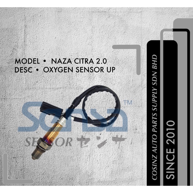 NAZA CITRA 2.0 OXYGEN SENSOR UPPER | Shopee Malaysia