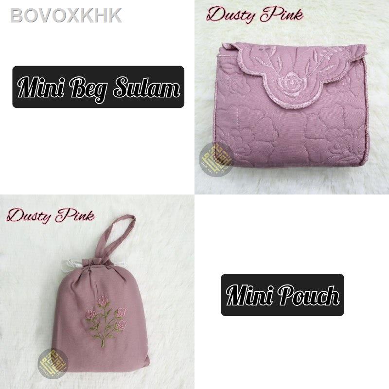 【NEW stock】☈☃ TELEKUNG TRAVEL MINI POUCH IMANI & TELEKUNG MINI BEG ...
