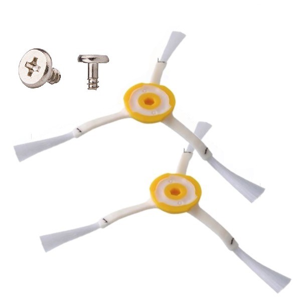 Side Brushes for irobot roomba 960 980 981 985 800 880 870 x 2 pcs | Shopee Malaysia