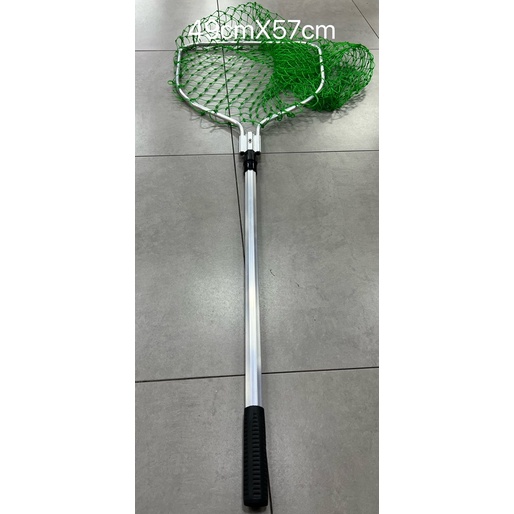 Aluminium Landing Fishing Net 49cmX57Cm | Shopee Malaysia