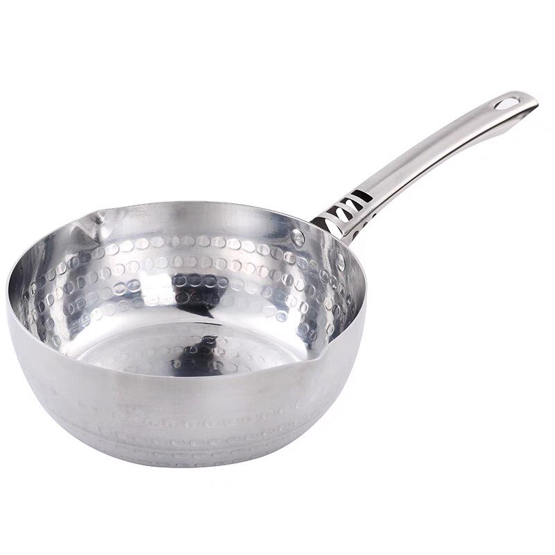Aluminium Snow Pan Milk Pot Sauce Pan Noodle Soup Cooking Pot Frying ...