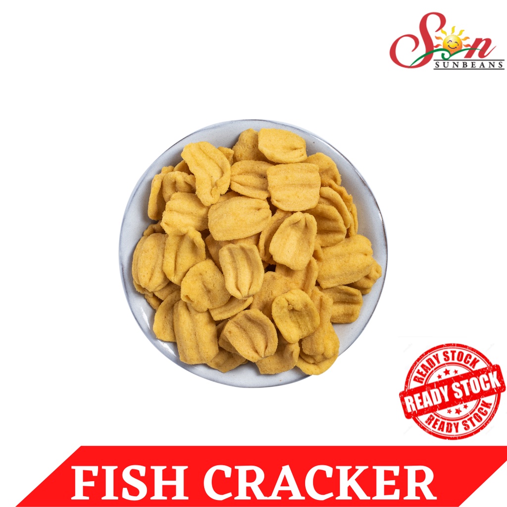 FISH CRACKER / MURUKU IKAN /香脆鱼饼 | Shopee Malaysia