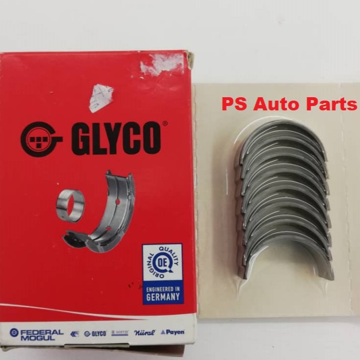 Renault Proton Savvy Engine Conrod Bearings Std | Shopee Malaysia