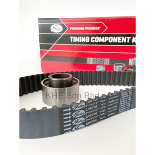 PROTON Persona Saga BLM - GATES Timing Belt Set (viton oil seal ...