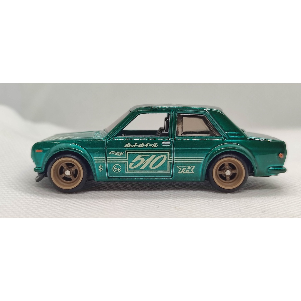 Inspiring Super Treasure Hunt Datsun 510 Pictures
