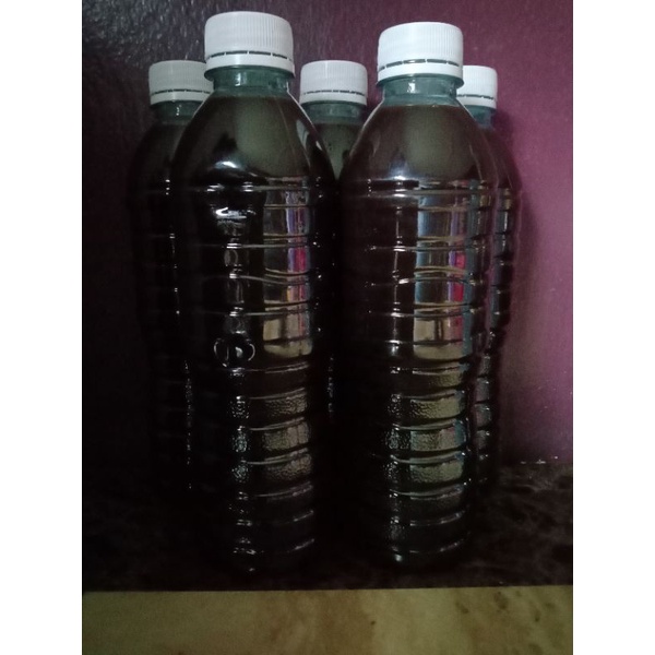 **READY STOCK**AIR ASAM BELIMBING BULUH REBUS MAK AJI KITCHEN'S ...