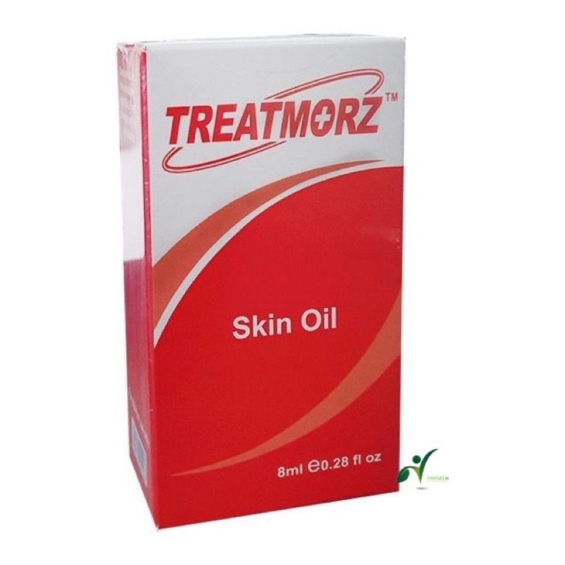 Treatmorz Skin Oil 8ml (Exp:7/2027) | Shopee Malaysia