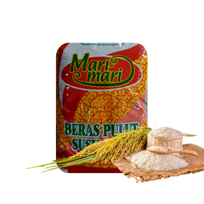 Mari Mari Beras Pulut Susu Siam 10kg | Shopee Malaysia