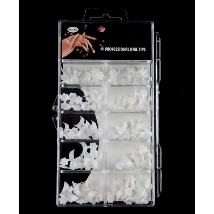 Connect the nail tip | Shopee Malaysia