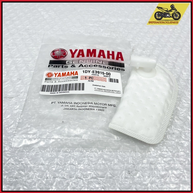 SRL115 FI V1 1DY & SRL115 FI V2 2SU FUEL PUMP FILTER MINYAK FILTER ...