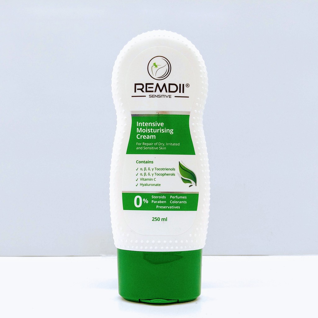 Remdii Intensive Moisturising Cream - (28ml / 50ml / 112ml / 250ml ...