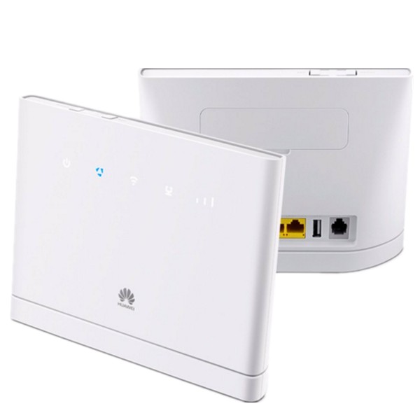 MODEN HUAWEI B315S-936 4G CPE ROUTER SUPPORT LTE CAT4 MODIFIED ...