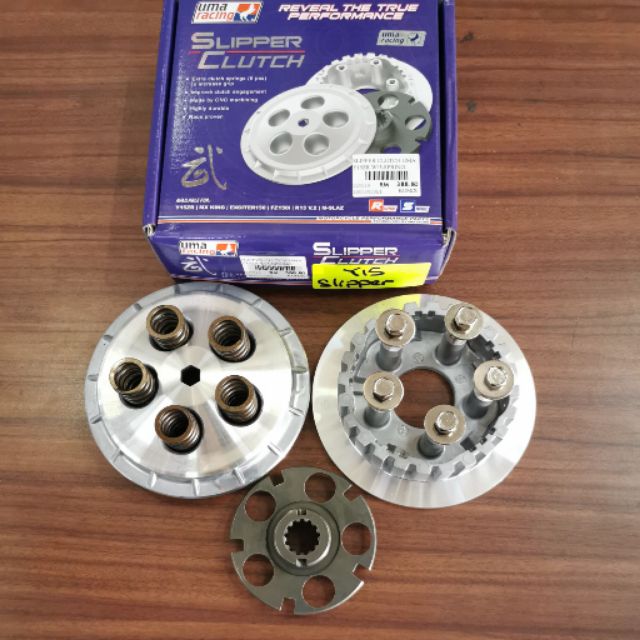 UMA RACING Y15ZR SLIPPER CLUTCH (5PCS CLUTCH SPRING) | Shopee Malaysia