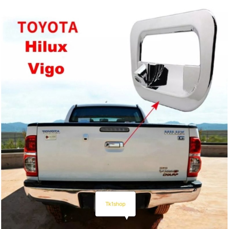 Toyota Hilux Vigo Reverse Camera | Shopee Malaysia