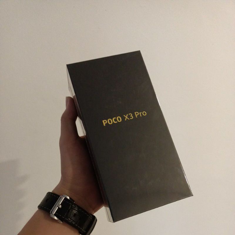 POCO X3 PRO 8GB RAM 256 GB MEMORY | Shopee Malaysia