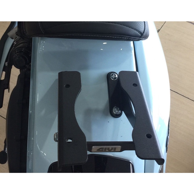 SPECIAL RACK FOR ROYAL ALLOY GP125/180/TG200/250 | Shopee Malaysia