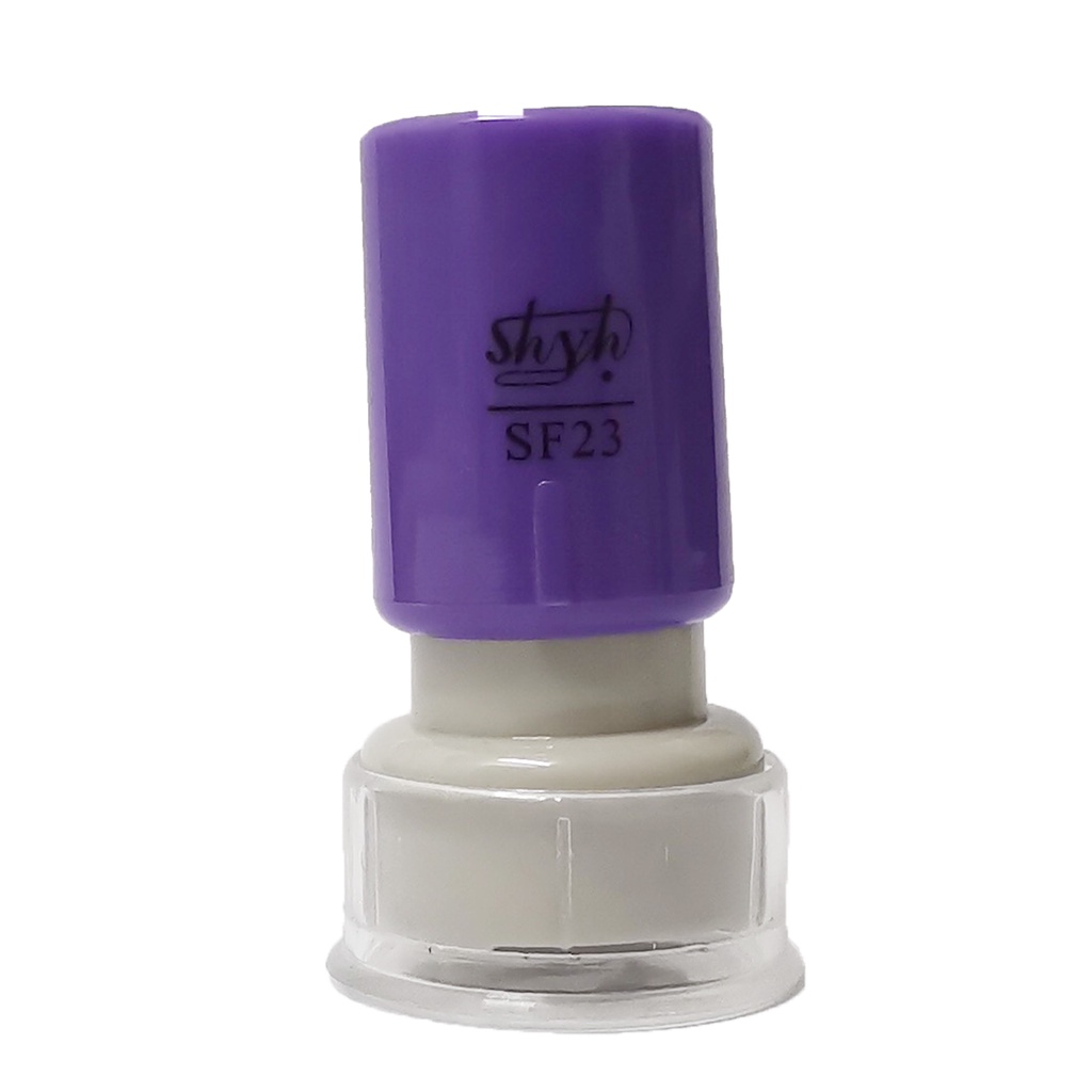 [READY STOCKS] 23MM ROUND FLASH STAMP/ CHOP/ RUBBER STAMP CHOP ...