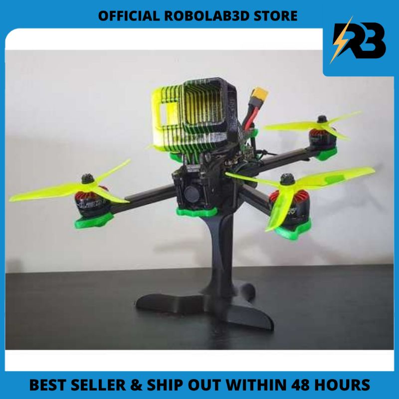 Racing Drone (FPV) Holder/Stand for Display | Shopee Malaysia