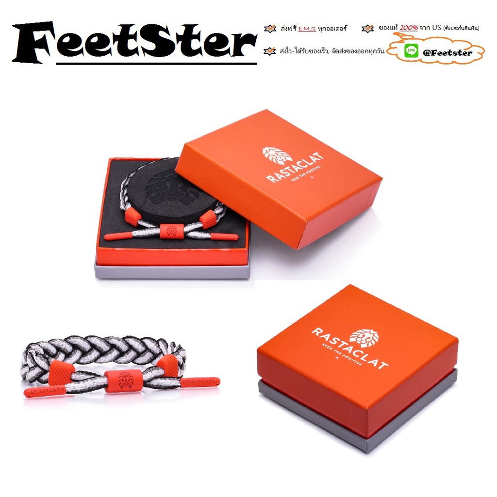 % Rastaclat Classic LASER (w/Box) | Shopee Malaysia