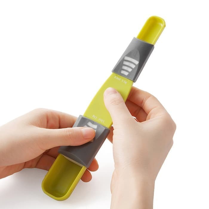 Measuring Spoon Sliding Measuring Spoon | Shopee Malaysia