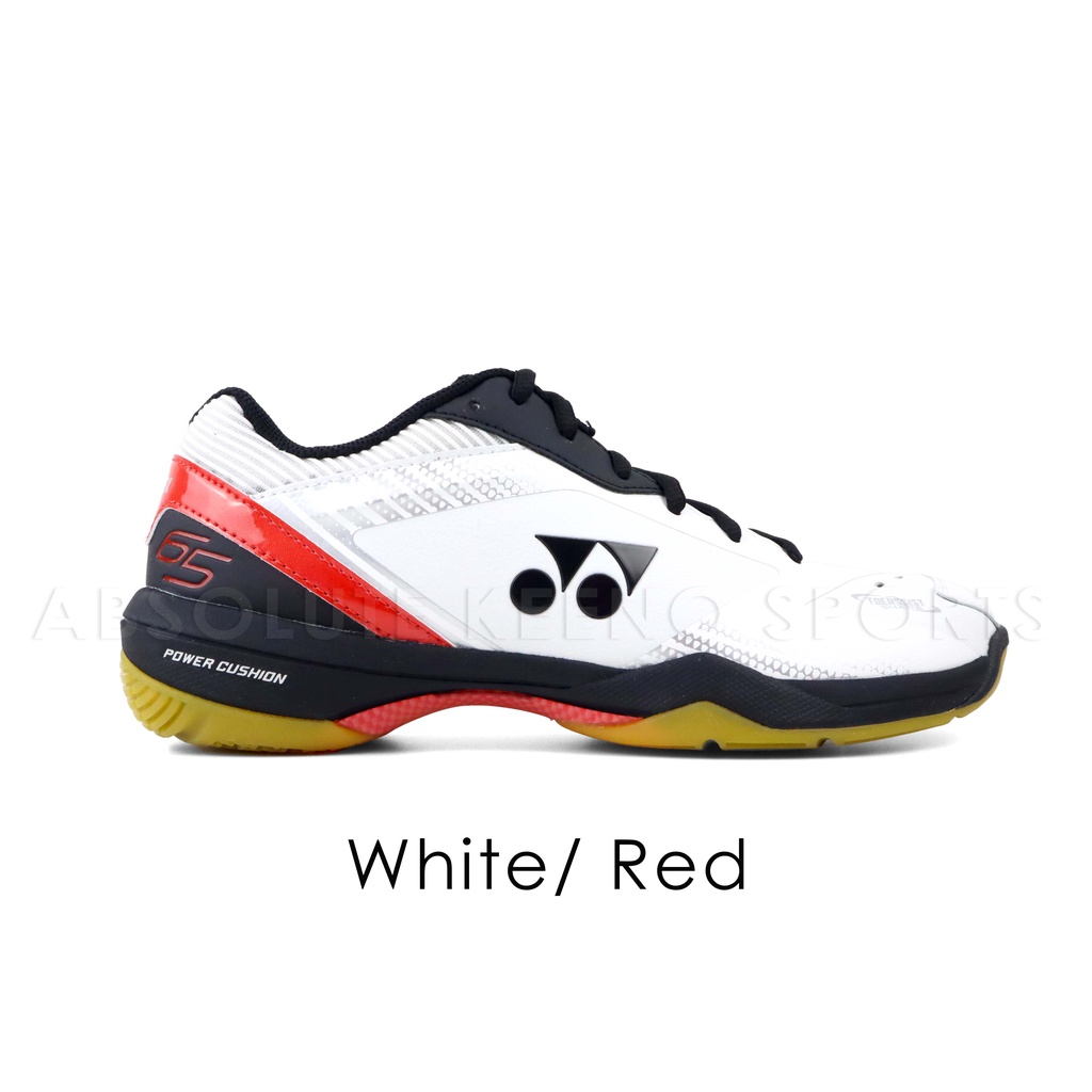YONEX Power Cushion 65Z3 MEN / 65 Z3 WIDE Badminton Shoes | Shopee Malaysia
