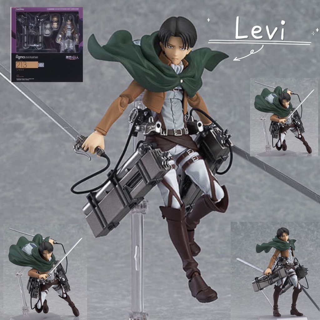 OEM 15 cm SHF Anime Attack On Titan Eren Yeager Action Figure Moveable ...