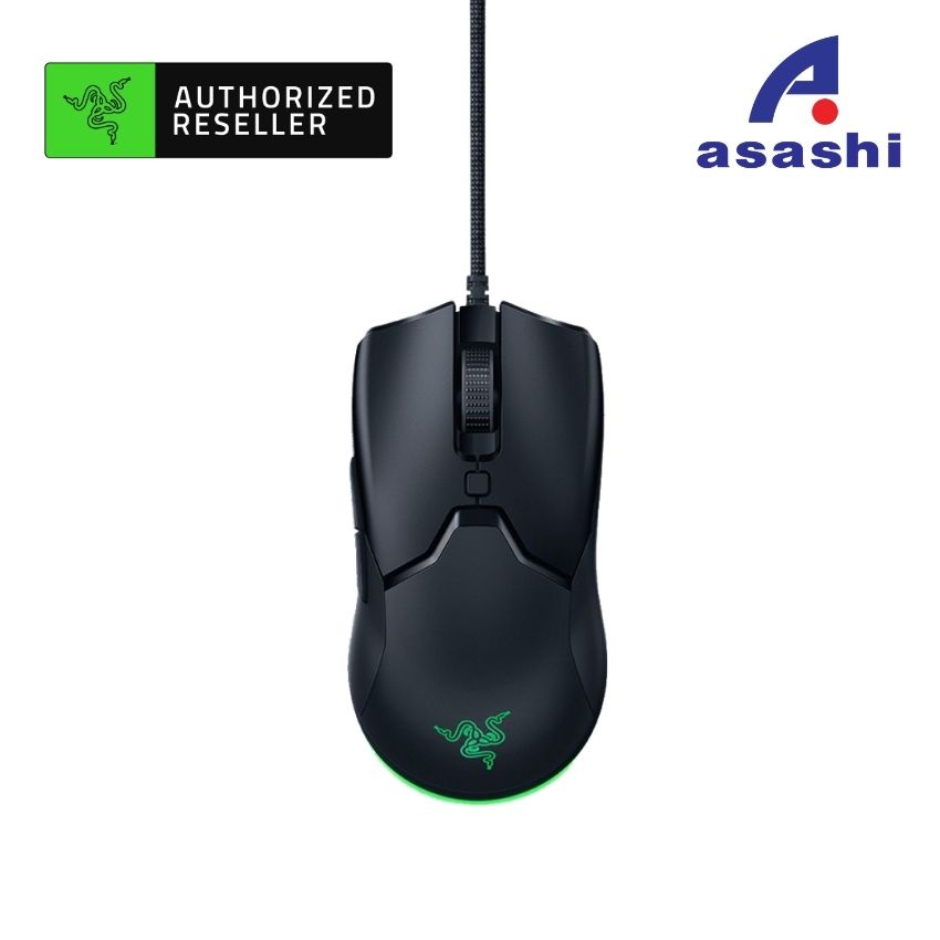Razer Viper Mini 61g Lightweight Ultra-Light Wired Gaming Mouse RZ01 ...