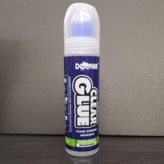 Dolphin Power Clear Glue ( DOL-503 / DOL-504 / DOL-505 ) | Shopee Malaysia
