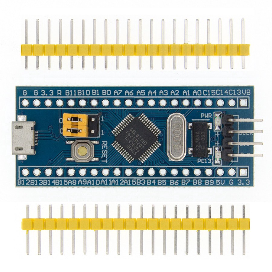 Microcontroller STM32F103C8 / ST link Charging Circuit | Shopee Malaysia