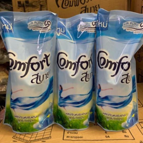 (Blue) Comfort Thailand Fabric Softener 580ml | Shopee Malaysia
