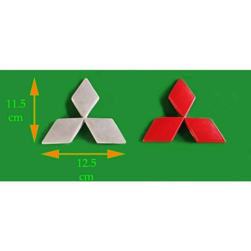 Mitsubishi Storm L200 Strada 2004 and 2005 front logo grill | Shopee ...