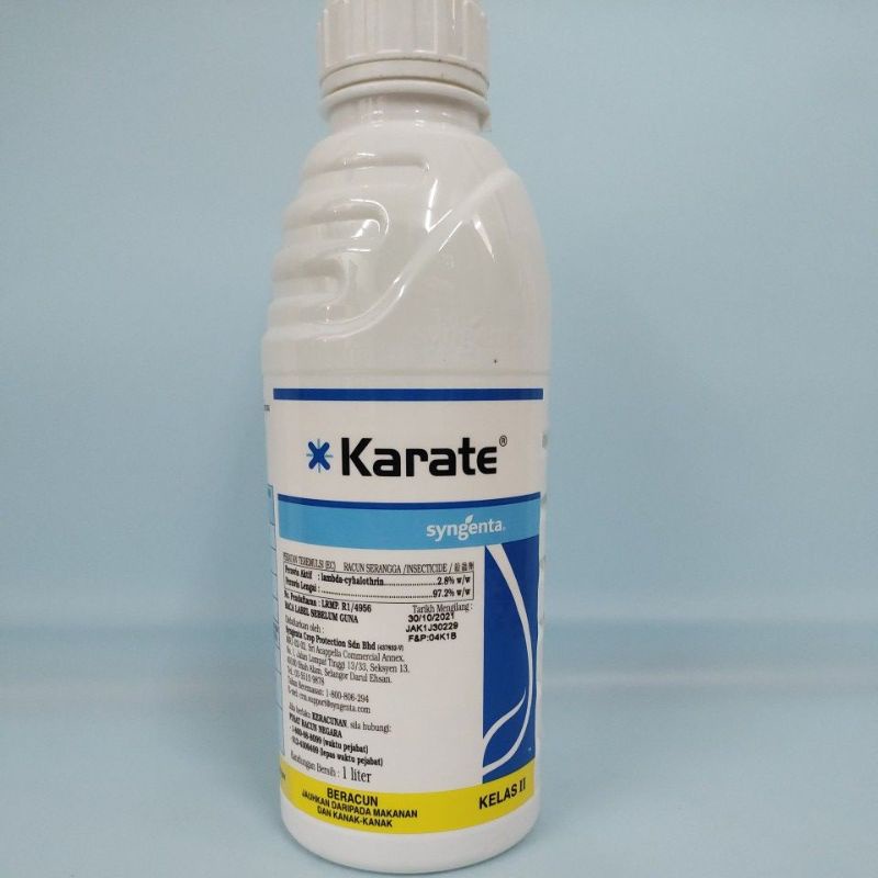 syngenta Karate (1 Litre) | Shopee Malaysia